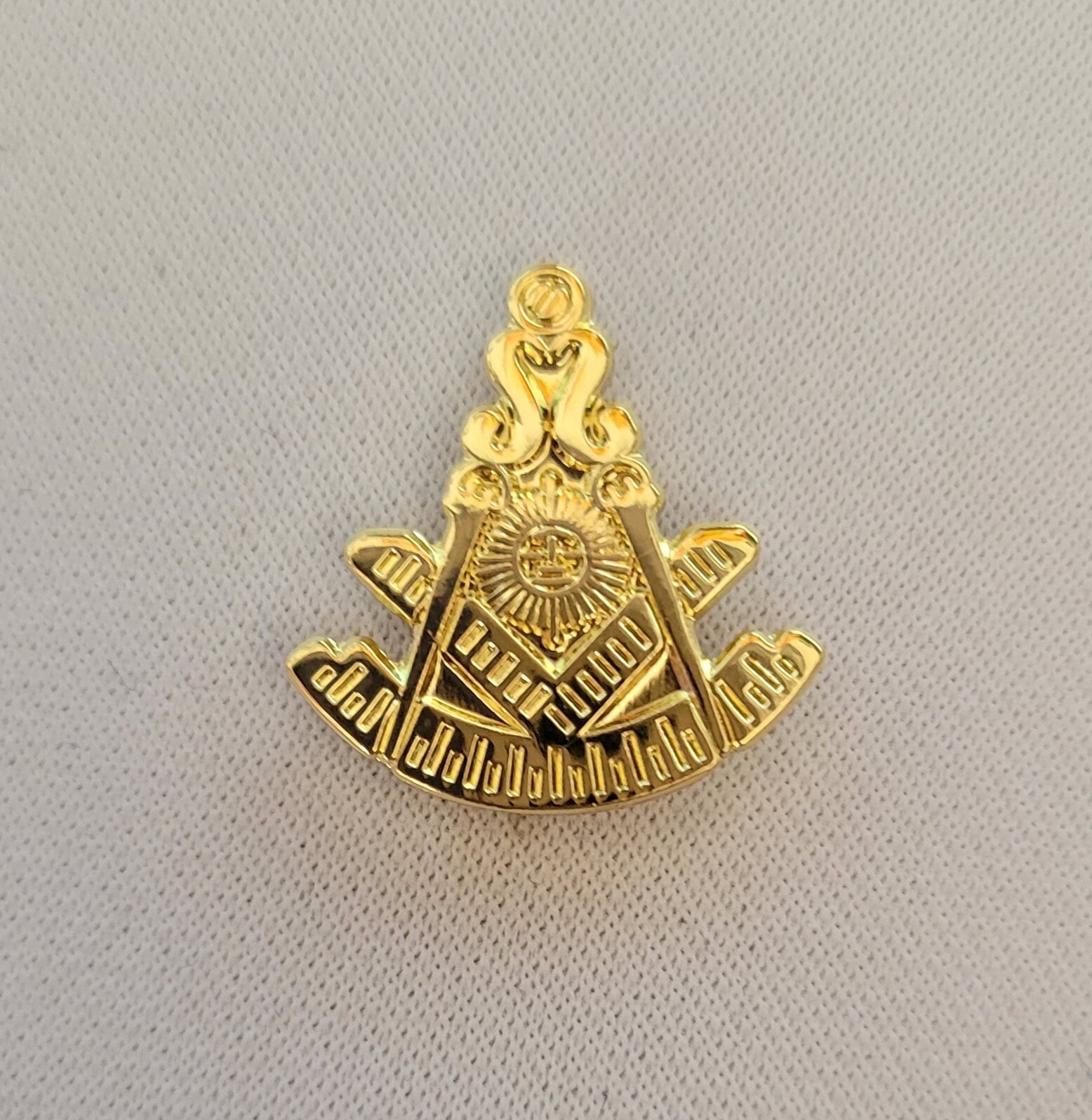 Past Master Mason Masonic Lodge Lapel Pin | eBay