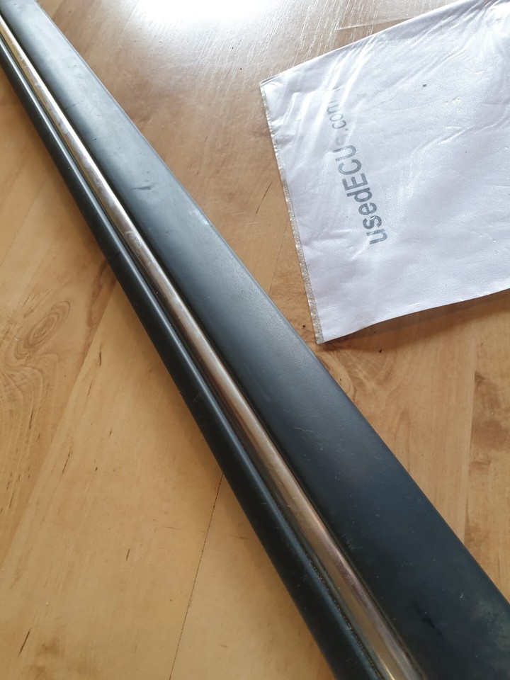 SAAB 9000 Rear Left Side Door Moulding, Strip, Bar, Plate, Molding ...