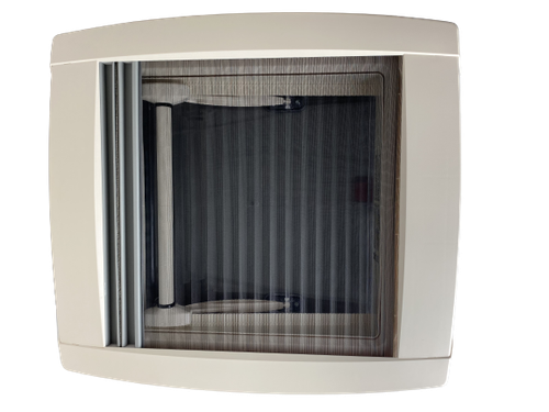 MPK Skylight Vision Star Pro Roof Vent Caravan Motorhome 400 x 400mm ...