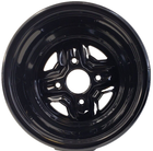 Arctic Cat Alterra ATV Front Wheel RIM 12x6 4/115 5+1 Steel Gloss Black ...