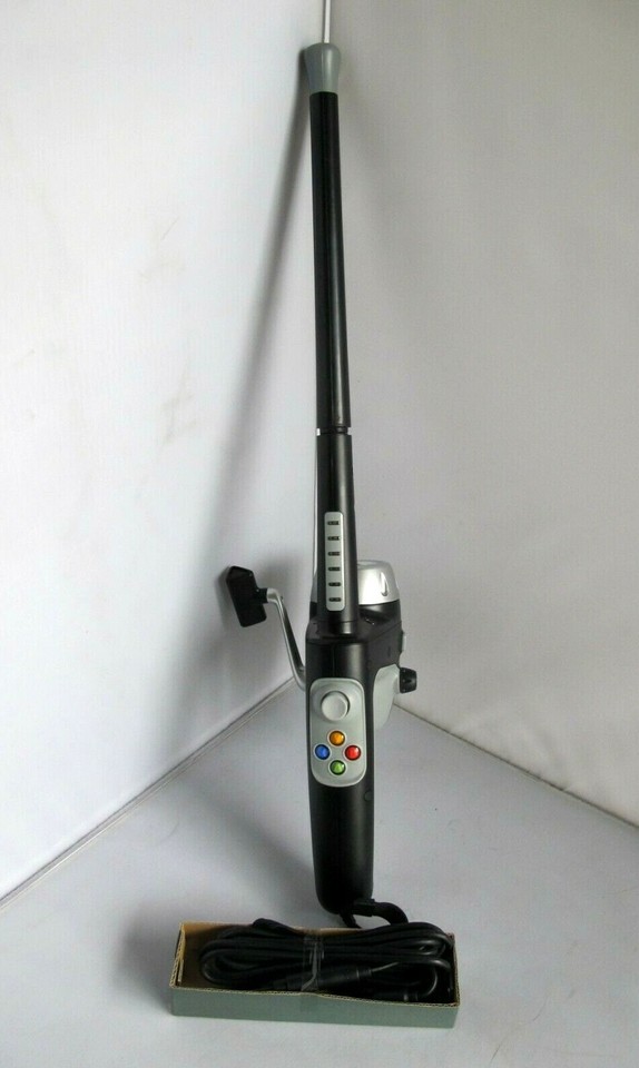 Bass Pro Shops XBOX 360 Fishing Rod And Reel Controller for The Strike ...