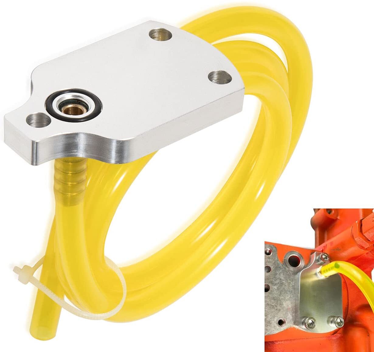 3164001 Fuel Injector Leak Test Check Tool for Cummins ISX Signature ...