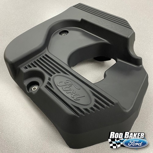 19 thru 23 Ford Ranger Lariat Engine Cover Installation Kit - Cover ...