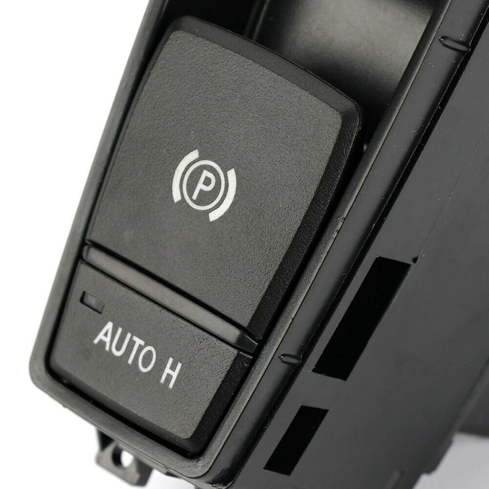 Handbrake Parking Brake Auto Hold Switch for BMW X5 X6 E70 E71 E70 ...