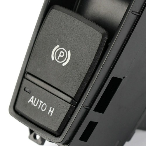 Handbrake Parking Brake Auto Hold Switch for BMW X5 X6 E70 E71 E70 ...