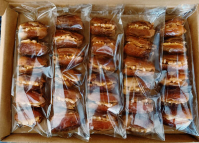 Dates Filled With Walnuts | eBay UK