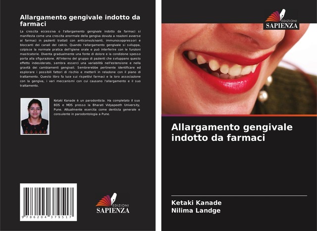 Allargamento Gengivale Indotto Da Farmaci von Ketaki Kanade (2021 ...