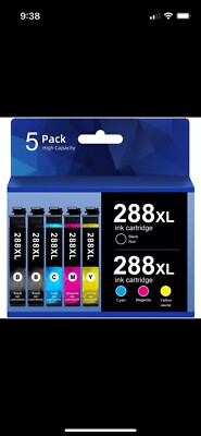 Ink Cartridge compatible for Epson 288XL Expression home XP-430 XP-440 ...