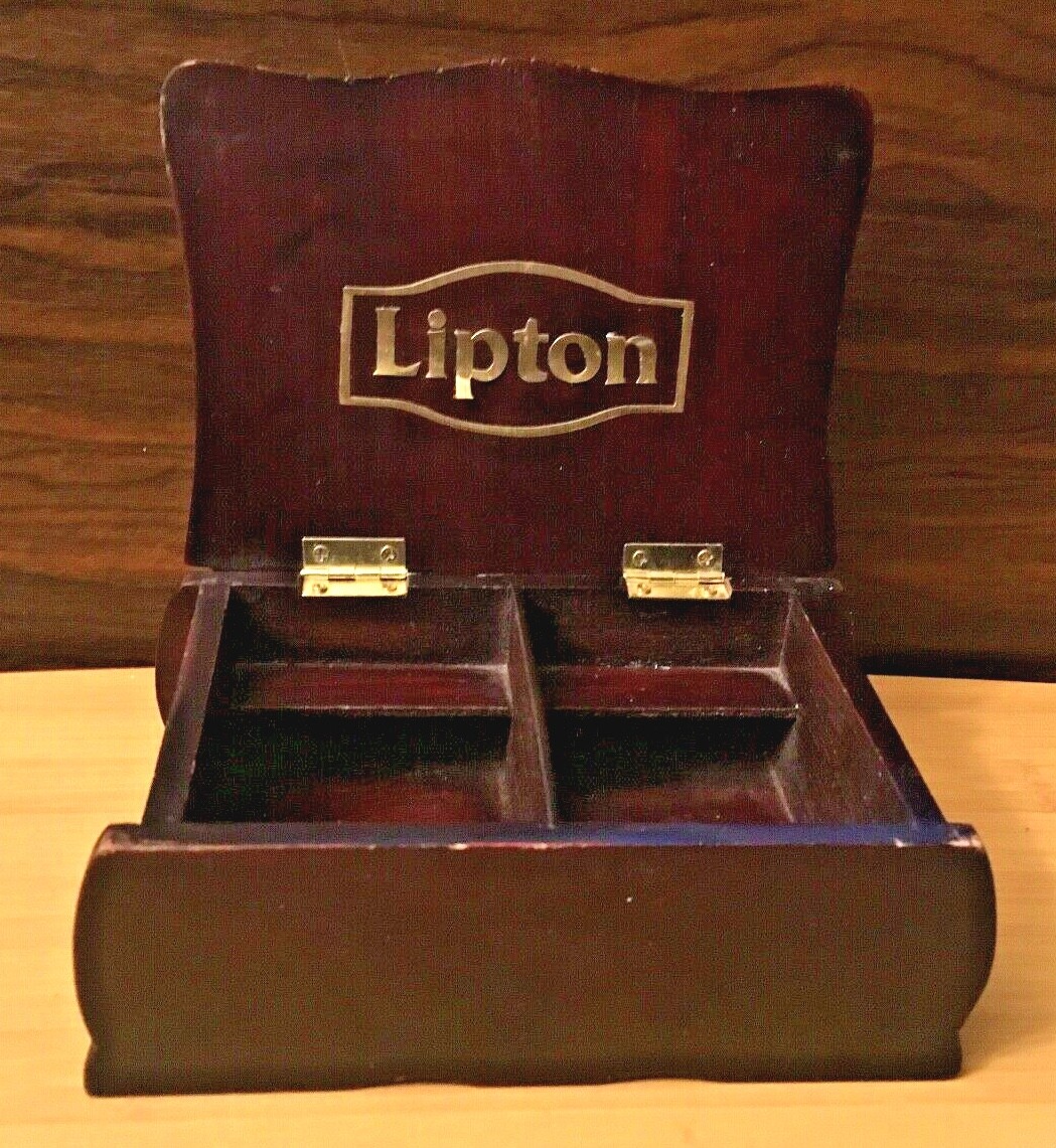 Lipton Tea Box