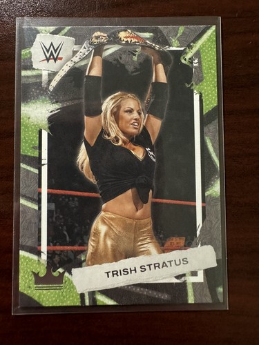 2023 WWE Chronicles Ring Royalty #121 Trish Stratus | eBay