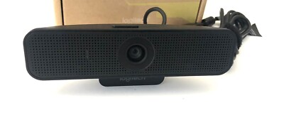 Logitech C925e Webcam USB HD Video Built-In Stereo Mic V-U0030-O | eBay