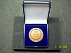 FIFA 10 ANIVERSARY 1958-1968 JULES RIMET MEDAL | eBay