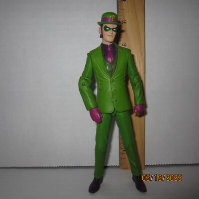The Riddler Batman Designer Series Greg Capullo 7" Figure DC Comics | eBay