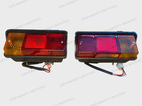 Mahindra Tractor Rear Tail Light Lamp Brake Indicator Assembly | eBay