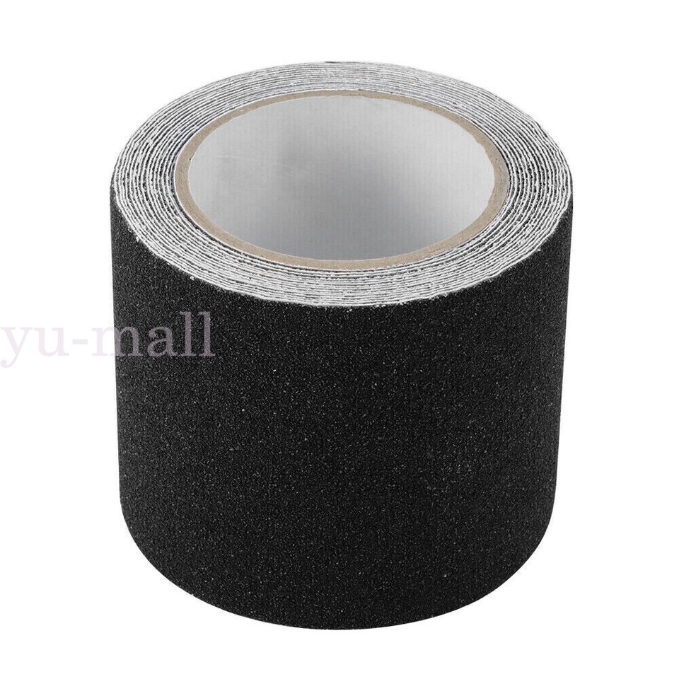 5M-10CM Anti Slip Tape Non Slip High Grip Adhesive Backed Safety ...