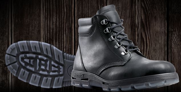NEW - Redback Work Boots UABK Soft Toe BLACK Lace Up Boot - Australian ...