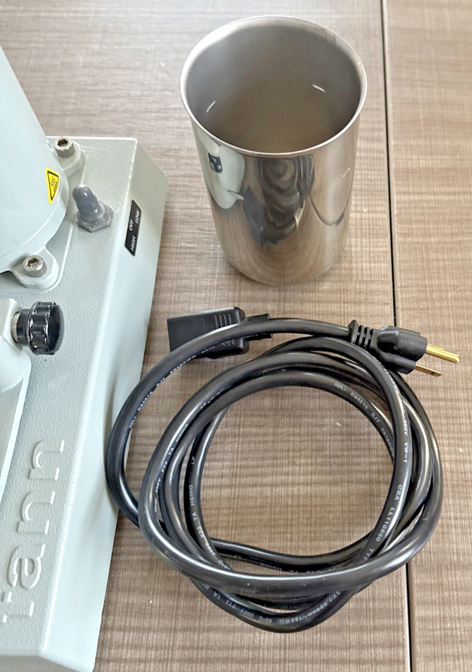 Fann Viscometer M 35A 6-SPD 115V/70 Hz W/Case L@@K! NO USE! | eBay