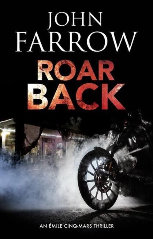 John Farrow | Farrow, J: Roar Back | Buch | Englisch (2020) | Gebunden ...