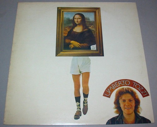 Umberto TOZZI E' Nell' Aria... Ti Amo - LP 33t 1977 | eBay