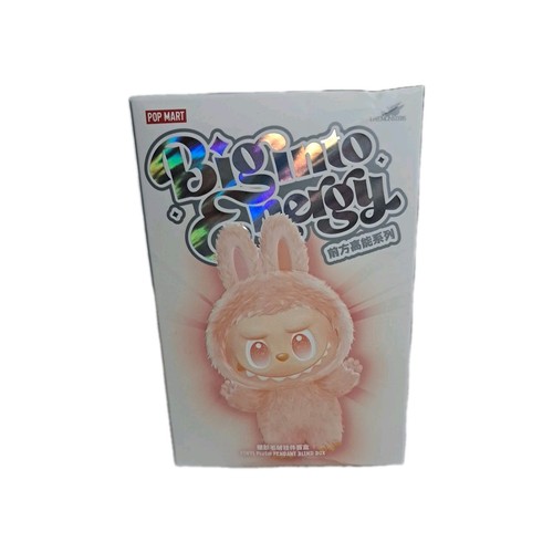 Pop MART Labubu the Monsters Big Into Energy Series Collectible Figure ...