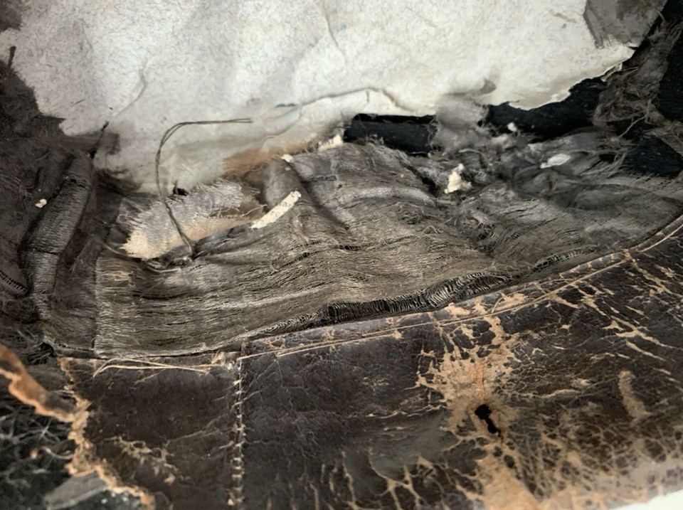 Kingdom of French Royal Army General Intendant Officer M1822 Bicorne ...