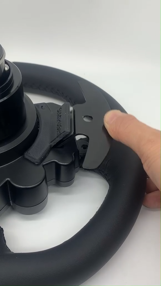 SIMPUSH MOZA RS ES Magnetic paddle shifter mod | eBay