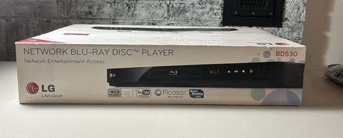 LG BD530 Blu-Ray Player for sale online | eBay