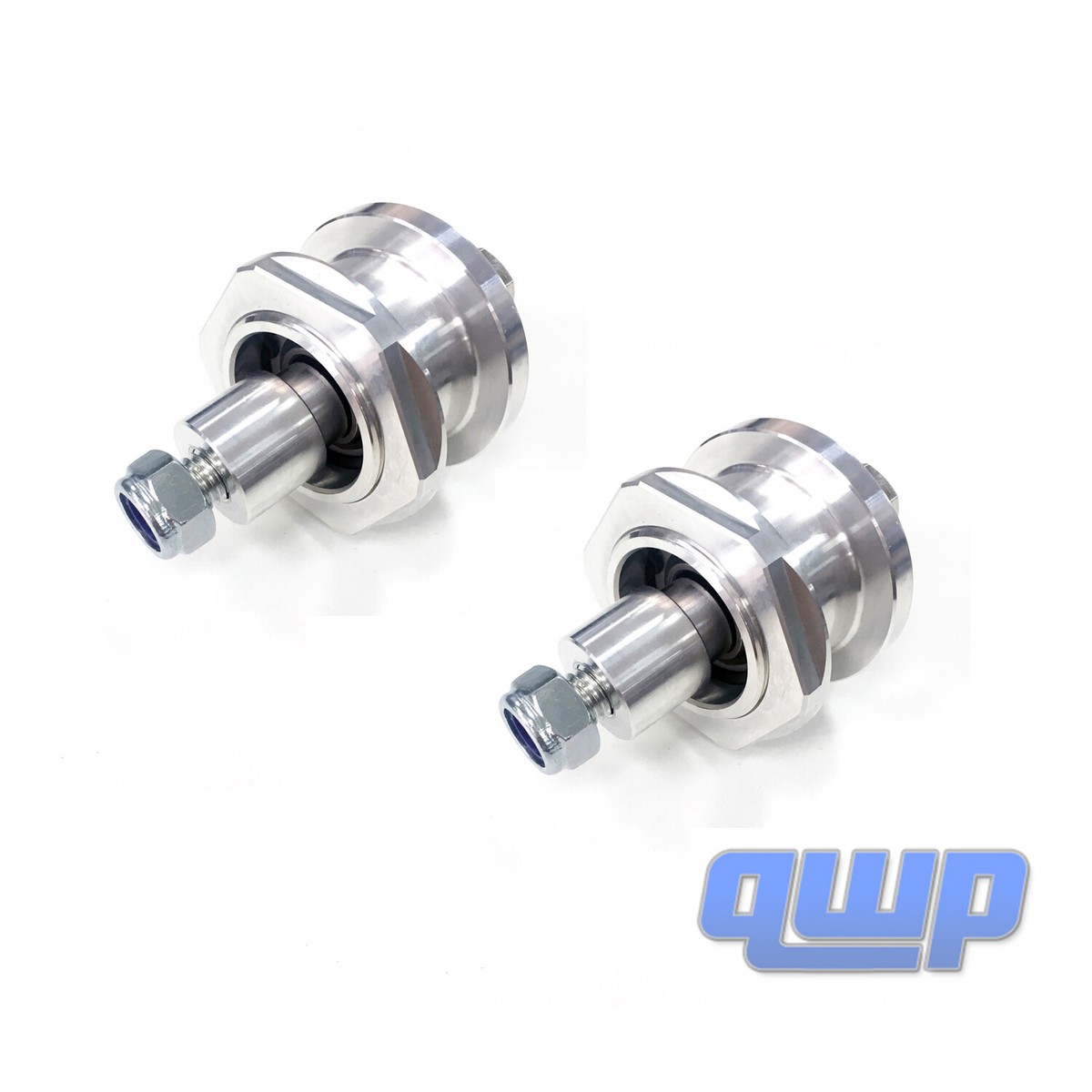 Headlight Assemblies For 2003 Ford Mustang Pair Of 8.8" Rear End ...