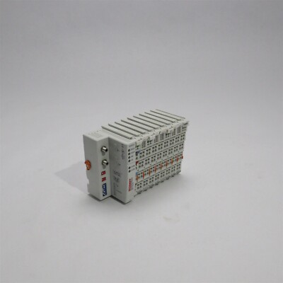 BECKHOFF PLC MODULE WITH KL EXTENSIONS BK7520 | eBay