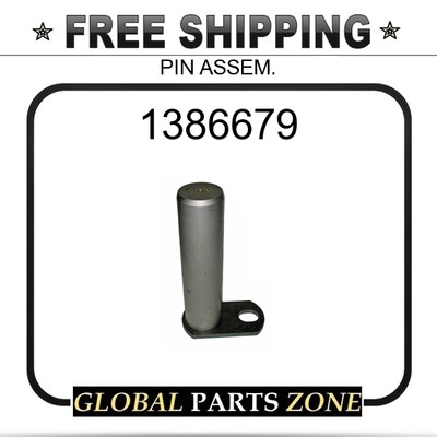 1386679 - PIN ASSEM. for Caterpillar (CAT) | eBay