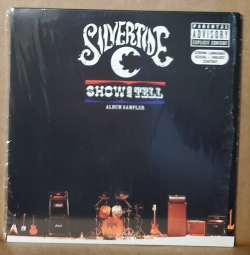 Silvertide - Show and Tell Album Sampler Promotional O (CD) | eBay