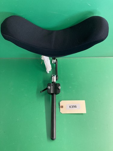 Whitmyer Extra Wide 21" Adjustable Manual & Power Wheelchair Headrest # ...