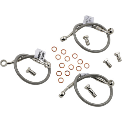 Galfer Stainless Steel Brake Line | FK003D242-3 | eBay