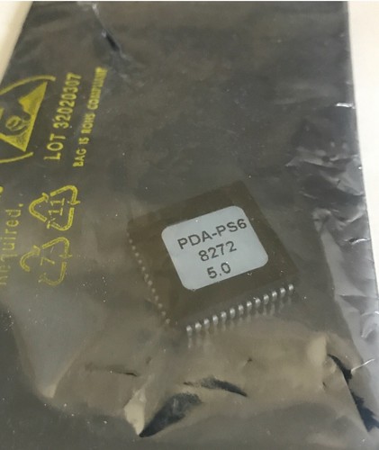 Jandy R0443100 Software Chip PPD PDA-PS6 Pool/Spa Combo 8272 Rev 5.0 | eBay