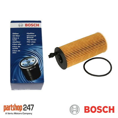 BOSCH Oil Filter FOR BMW 11428507683 E90 E91 E92 E93 316d,318d,320d ...