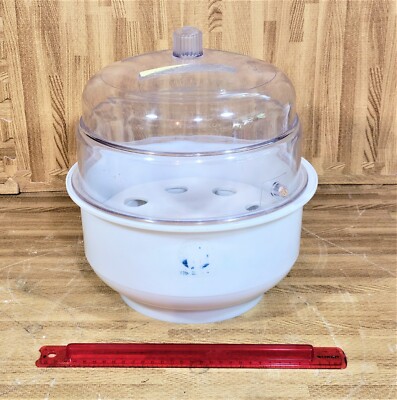 Laboratory Desiccator Lab Vacuum Jar Dryer Polycarbonate Plastic Coors ...