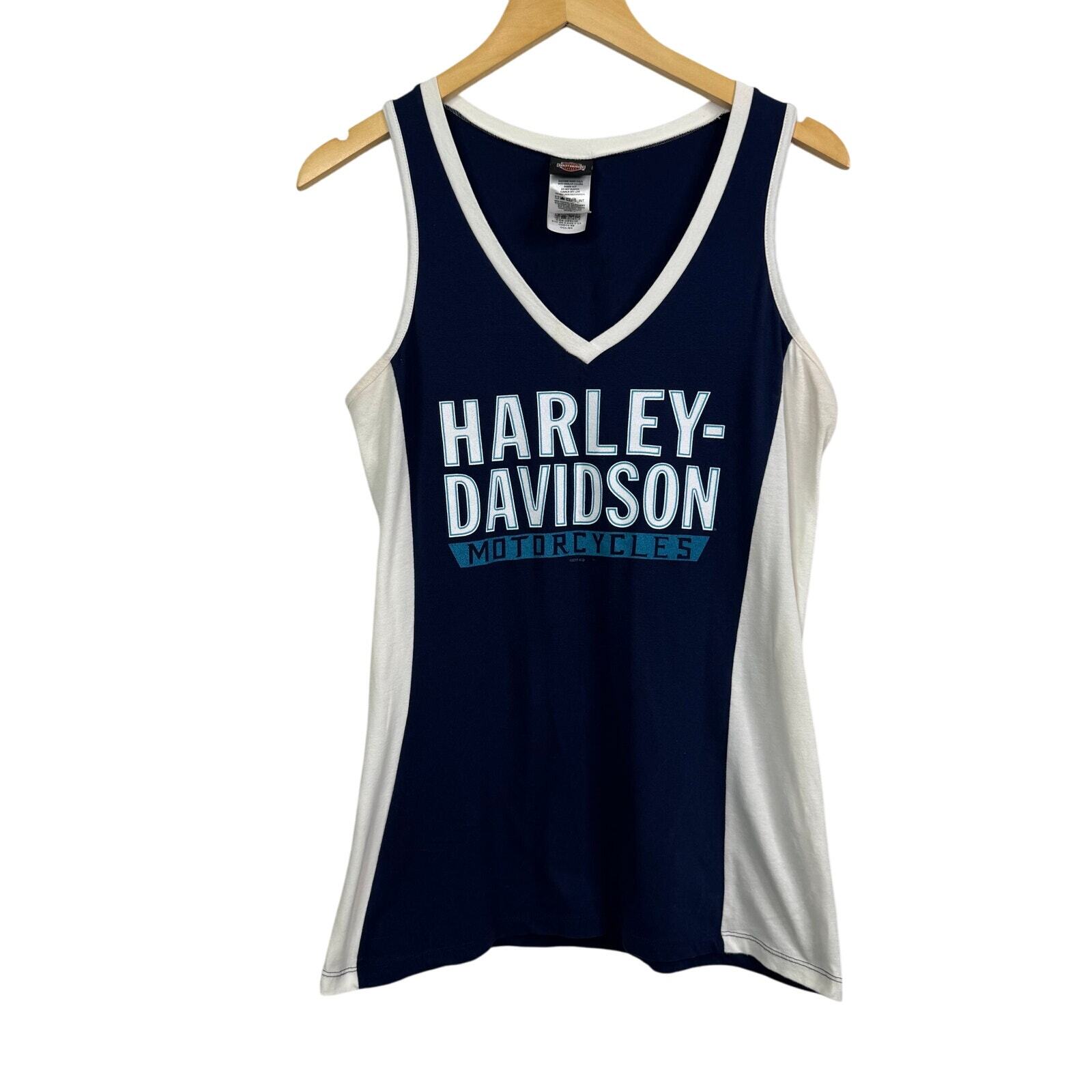 Harley-Davidson Huntsville Alabama Block Letter Sleev… - Gem