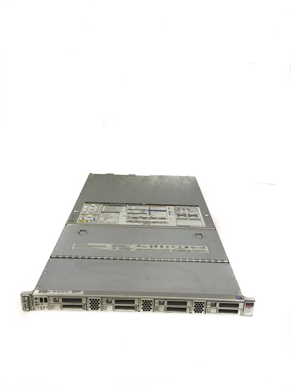 ORACLE SUN FIRE X3-2 X4170 M3 2x2.2 GHz, 64GB RAM, 2x300GB HDD 2xAC ...