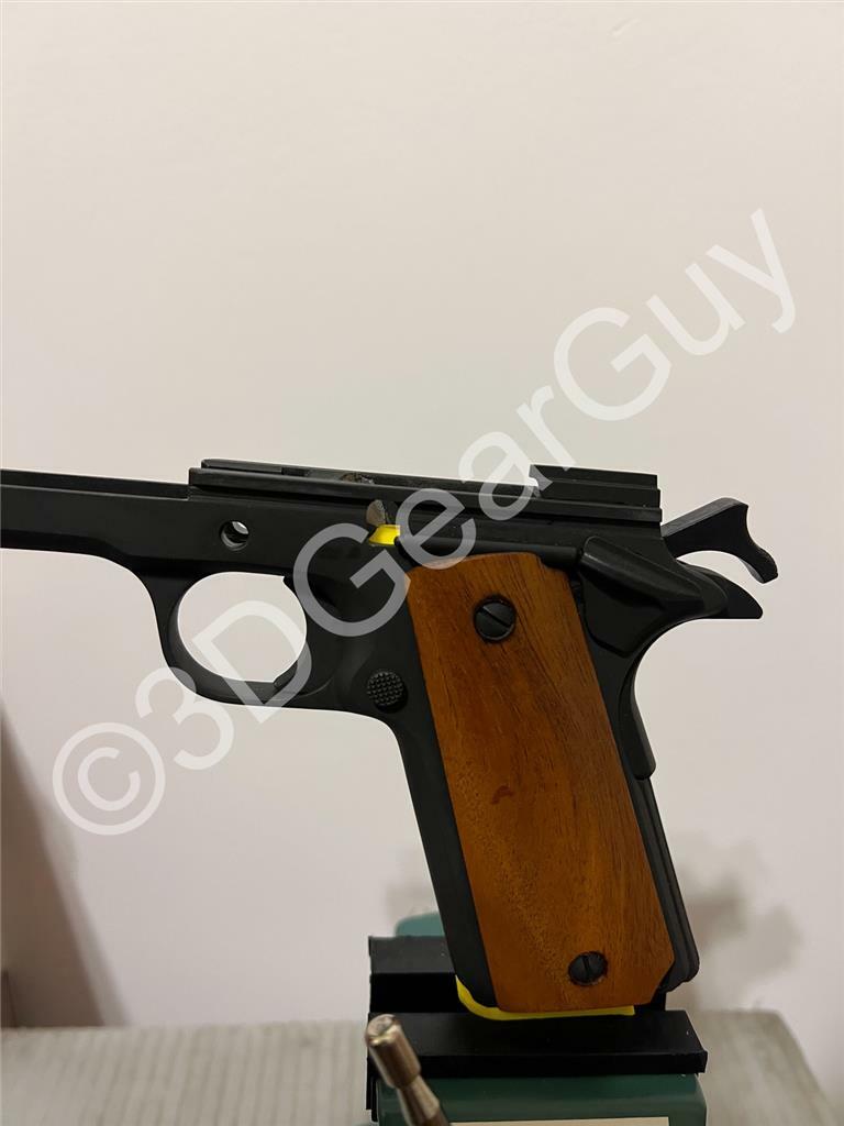 1911 Gunsmith Armorer's Magwell Vise Block Tool - Made in USA - Colt S ...