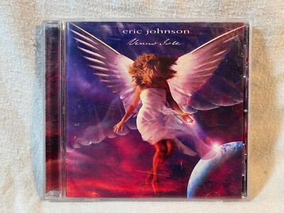 Eric Johnson Venus Isle CD | eBay