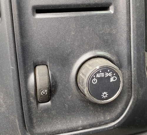 2014-2019 CHEVY SILVERADO 1500 Headlight Switch (Dash Mtd) | eBay