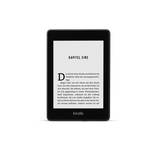 Kindle Paperwhite E-Reader 10. Gen. 6" Zoll E-Ink, mit Spezialangeboten ...