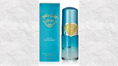 LOVE'S EAU SO ADORABLE EAU DE PARFUM Women SPRAY 1.5 oz. By DANA | eBay