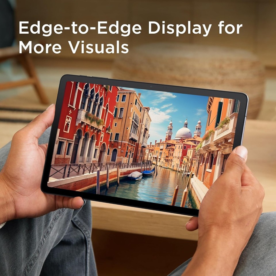 TCL TAB 10 Gen 2 10.4" 2K HD 8496G Wi-Fi 128GB 6000mAh Battery Tablet ...