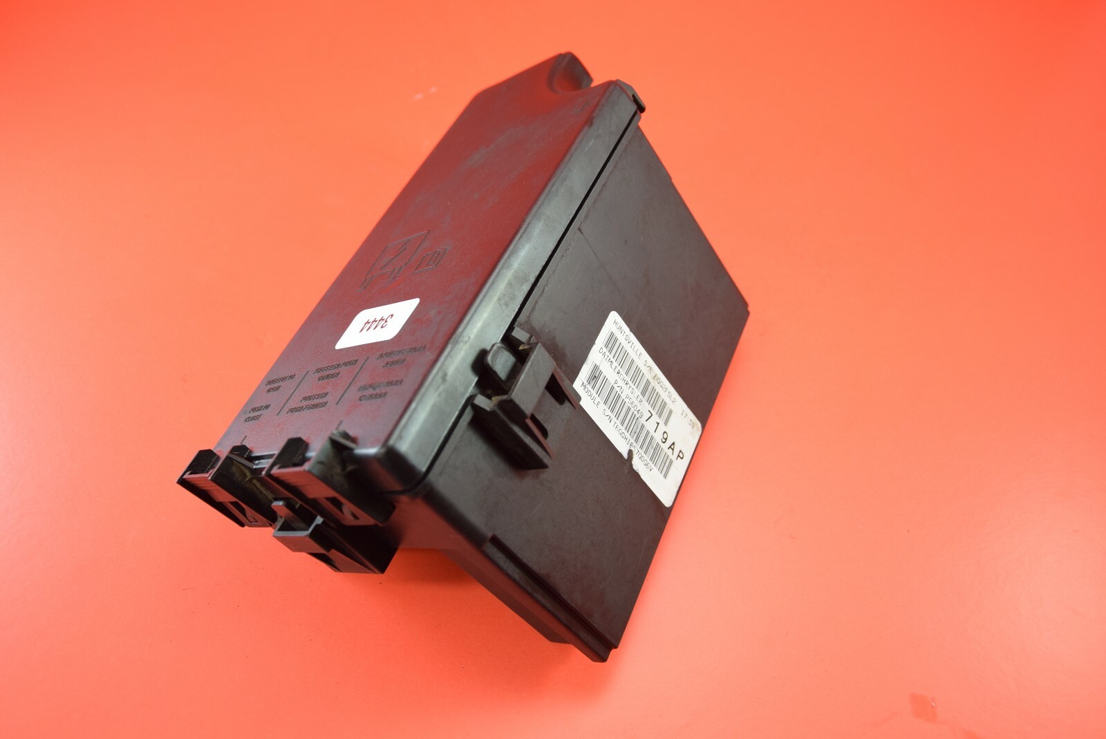 E#4 06-10 CHRYSLER PT CRUISER FUSE BOX JUNCTION RELAY TIPM 56049719AN ...