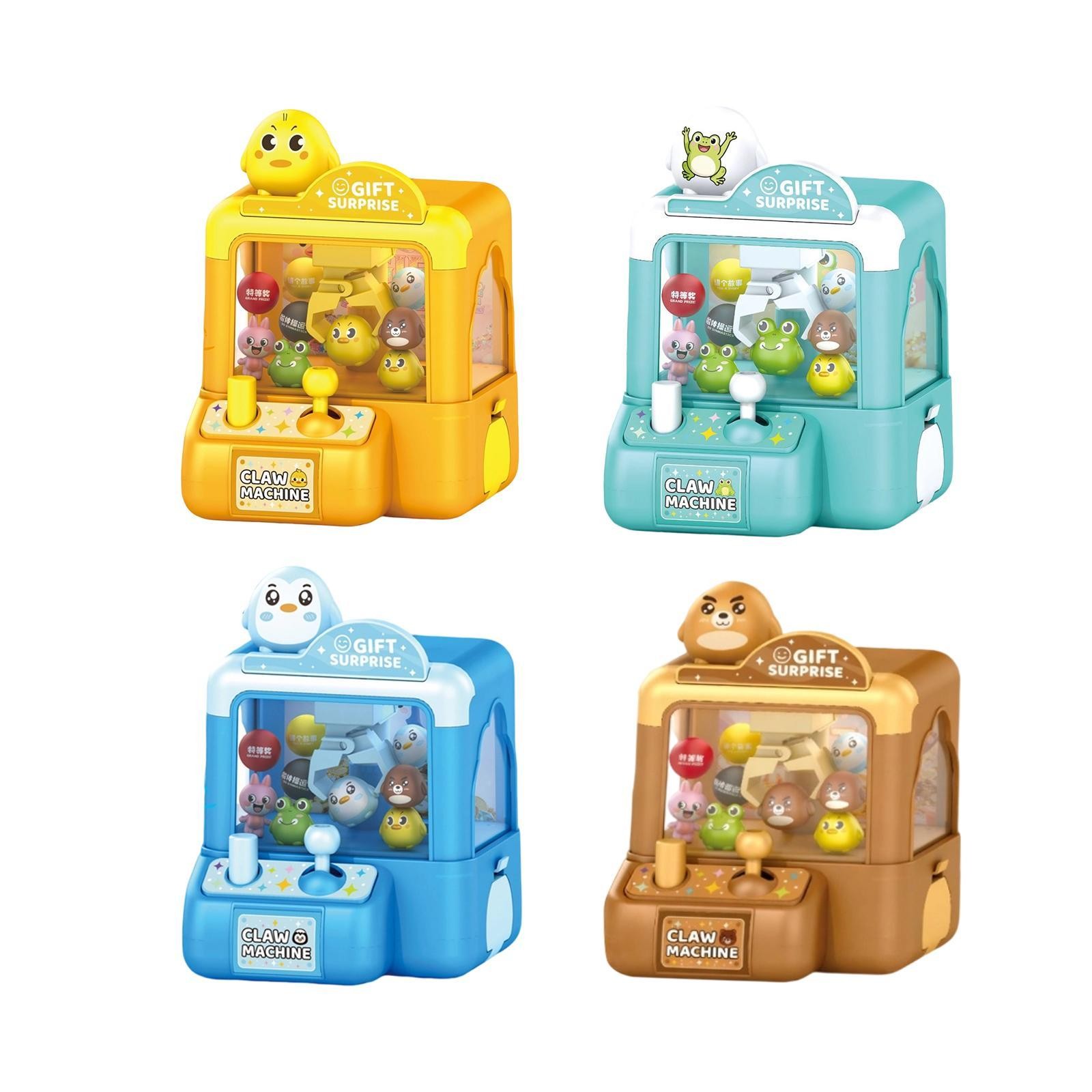 Grabber Machine for Kids Electronic Prize Dispenser for Girls and Boys ...