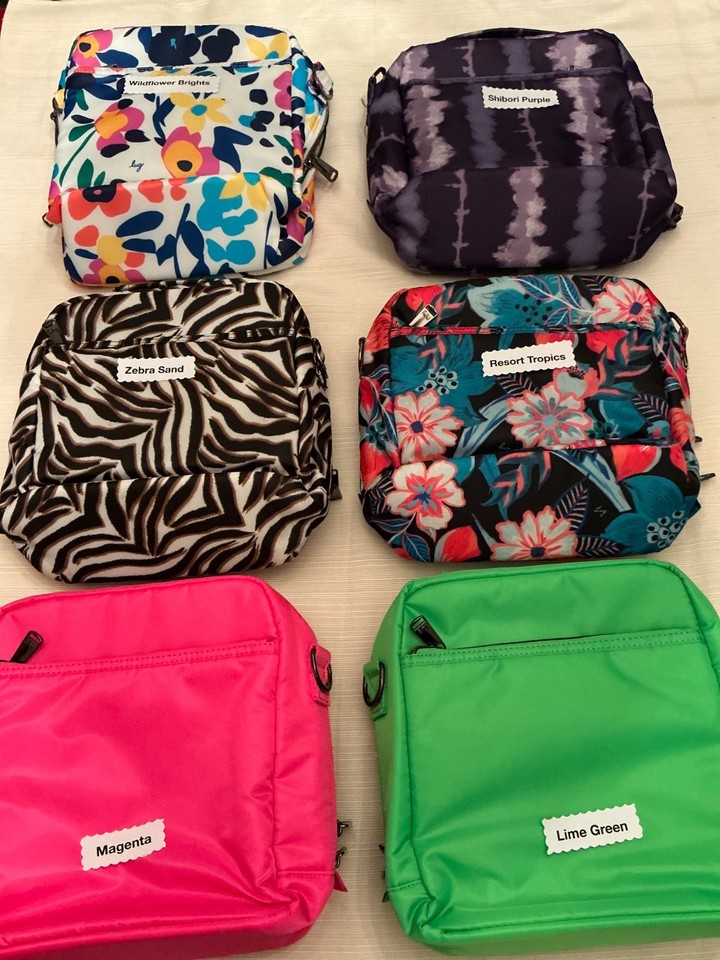 Lug Ranger 2 Crossbody Shoulder Bag - 6 patterns to choose from | eBay