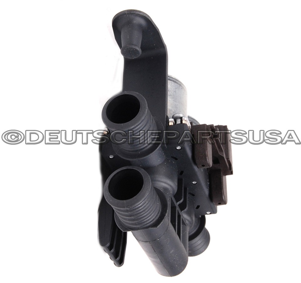 LAND RANGE ROVER HEATER WATER CONTROL VALVE DUAL SOLENOID JQD 000010 ...