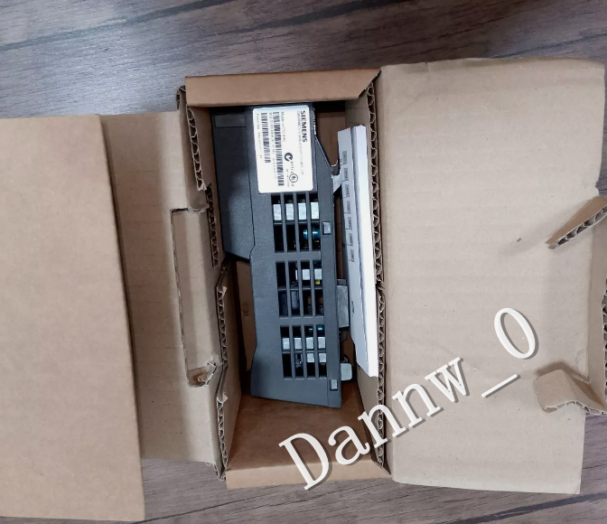 New in box Siemens 6SL3244-0BA20-1PA0 6SL3 244-0BA20-1PA0 Control Unit ...
