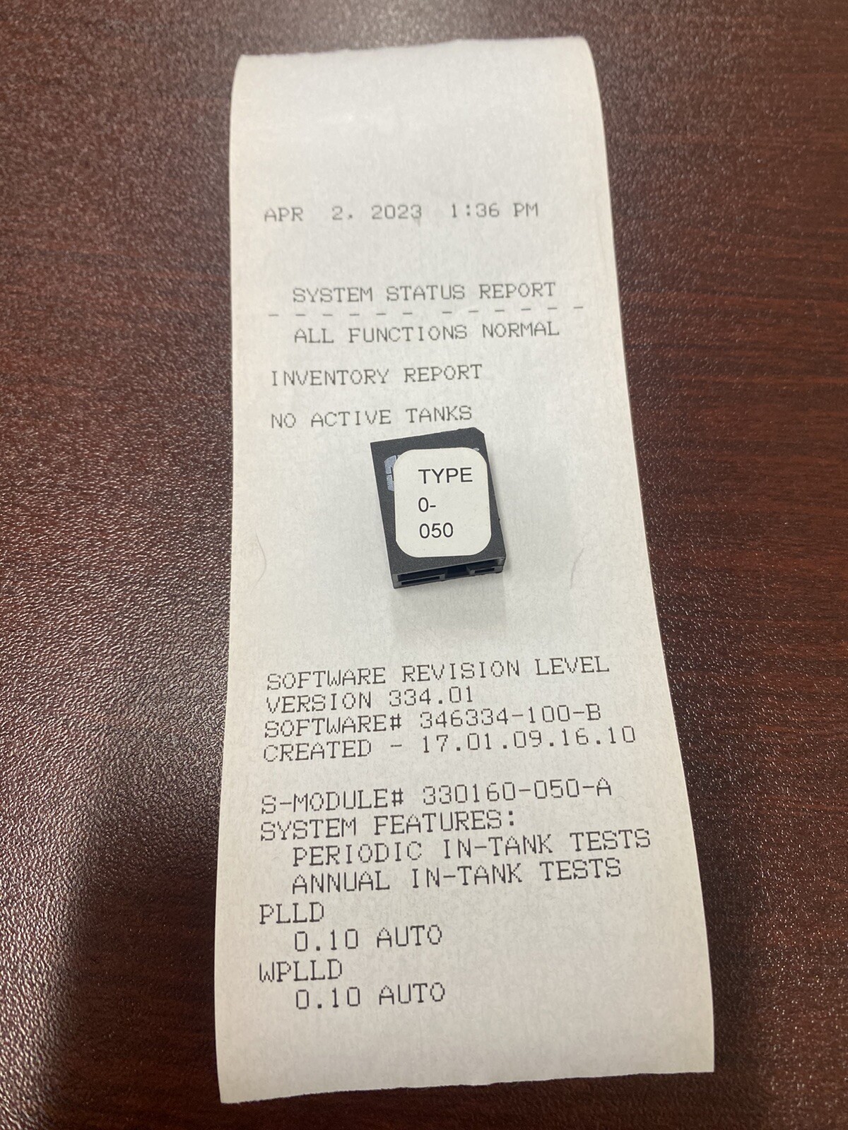 🔥Veeder Root TLS 350 PLLD WPLLD SEM Module 330160-050 Gilbarco💥 | eBay